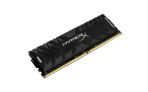 Kingston 8gb Hyperx D4 3200 Cl16 Hx432c16pb3 8
