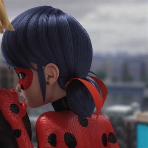 Cat Noir And Ladybug Matching Icons