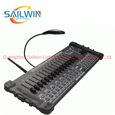 Hot Sale Channels WiFi Stage Light Wireless DMX Controller DMX Controller And Wireless DMX