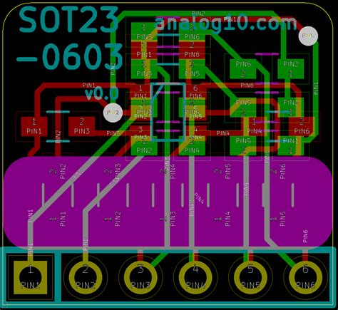Pin An Augmented Approach To Breakout Boards Hackaday Io