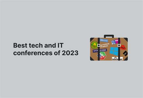smartdeploy on linkedin best tech and it conferences of 2024 pdq
