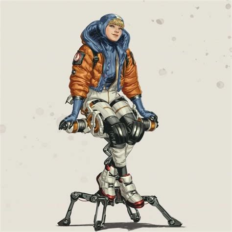 Wattson Apex Legends Wiki