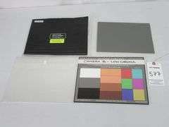 DSC Labs CamAlign FrontBox Series Camera Alignment Color Chart Joseph Finn Co Inc