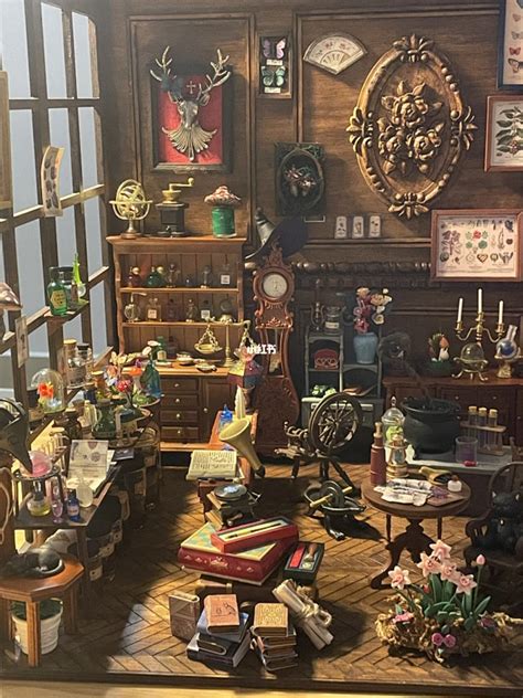 完整版来啦 哈利波特魔法屋已经基本完工啦 基本完成了 是我想要的效果 由于工作的原因 平常真的有点力不从心啊 接下来还有几个小屋也在筹划