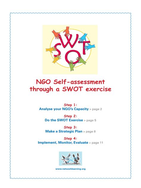 Fillable Online Through A Swot Exercise Fax Email Print Pdffiller
