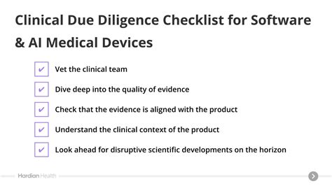 How To Conduct Due Diligence On Samd And Aiamd Acquisitions — Hardian
