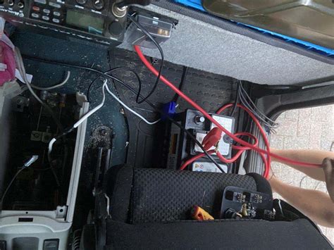 2e Accu Inbouwen Hoe Doe Je Dat Jurassic Freelander