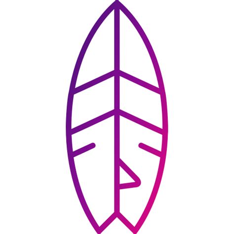 Icône De Surfant Generic Gradient