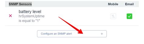 Creating A Custom SNMP Alert Create Custom Alerts For SNMP Sensors
