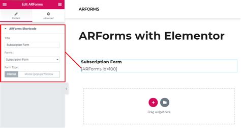 Arforms With Elementor Best Wordpress Form Builder Plugin Arforms
