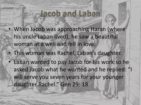 Ppt Jacob And Laban Powerpoint Presentation Free Download Id 2679177