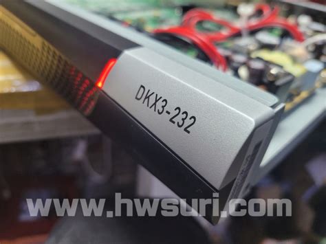 Raritan Dkx3 232 Dominion 부팅불가 라리탄 장비 수리 서버kvm 하드웨어수리닷컴 엘존