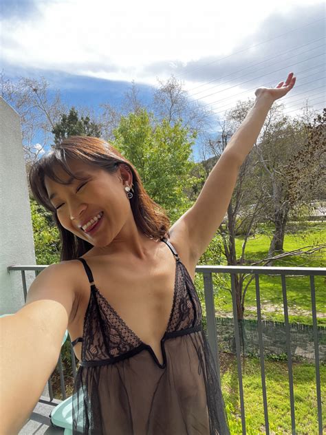 Patreon Instagram Asian Jeannie Elise Mai Jeannieelisemai Nude Photo