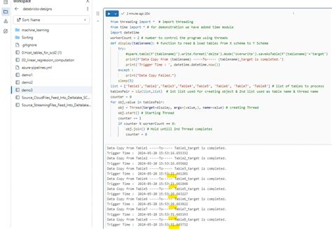 Create External Tables Using File Formatdelta Parquet Json And Csv And Supporting Dml Operations