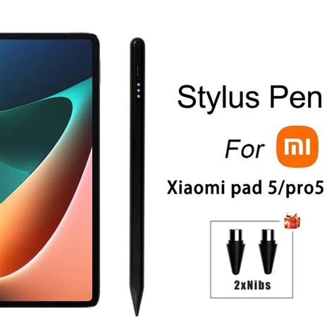 GOOJODOQP Stylus Pen For Xiaomi Pad 5 Pro5 Pencil Lazada PH