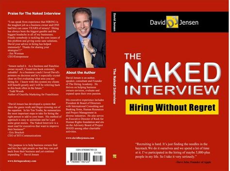 Naked Interview Book Whole