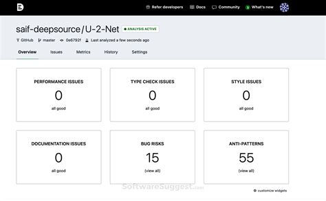 Deepsource Pricing Features And Reviews 2022 Free Demo