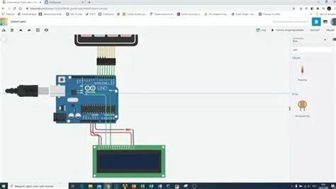 Tinkercad Урок №11 Создание калькулятора при помощи Tinkercad на платформе Arduino Tinkercad