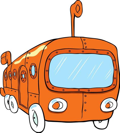 What Real Life Make Model Base Is The Spongebob Bus R Spongebob