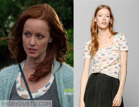 Cassandra Cillian Fashion Clothes Style And Wardrobe Worn On Tv Shows