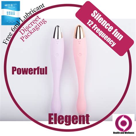69shopph Rechargeable Gold Finger Multi Speeds Sex Toys For Girls And