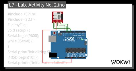 l7 lab activity no 2 g3 wokwi esp32 stm32 arduino simulator