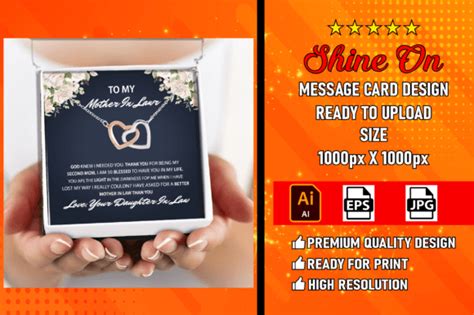 Message Card Designs Graphic By DOT DESIGN Creative Fabrica