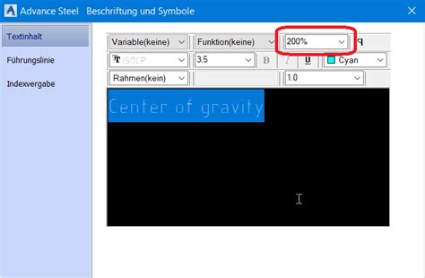 Solved The Label And Symbols Dialog Box Text Display Is To Small For