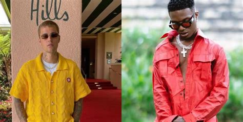 Wizkid Features Justin Bieber In Essence Remix Punch Newspapers