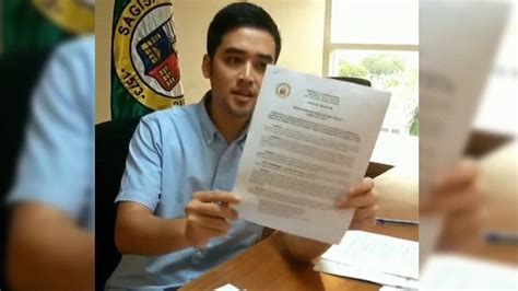 Vico Sottos First Executive Order Suspends Odd Even Coding