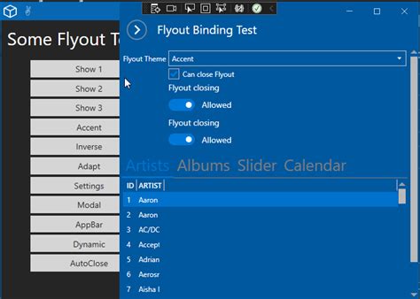 Remove Flyout Accent Theme · Issue 4253 · Mahappsmahappsmetro · Github