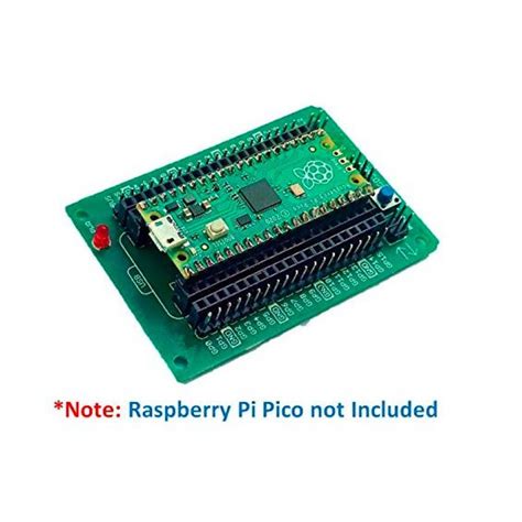 GPIO Expansion Board For Raspberry Pi Pico Buy Online At Low Price In India ElectronicsComp Com