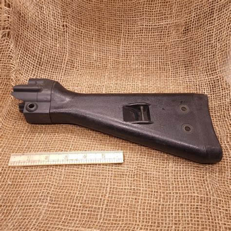 Handk G3 Black Stock Assembly Hk91 Stock Old Arms Of Idaho Llc