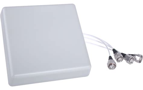 Mimo Panel Antenna At ₹ 800piece Antennas In New Delhi Id 26587681555