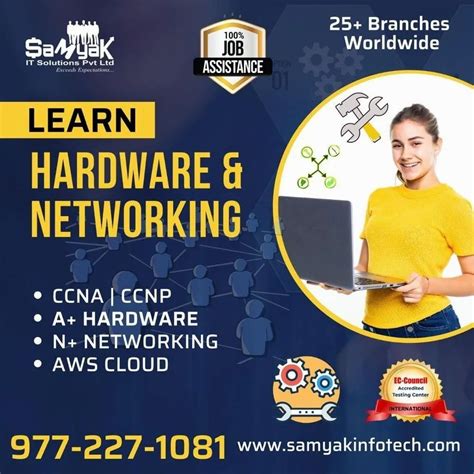 computer networking certification courses computer networking training