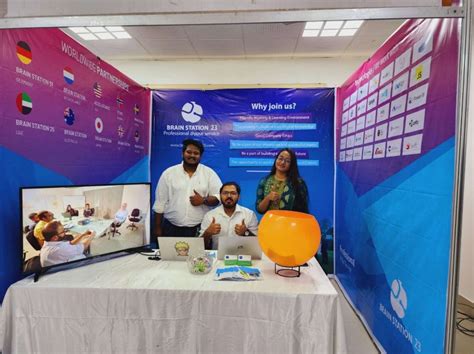 siyam hossain ador on linkedin aiub job fair 2022 brainstation 23