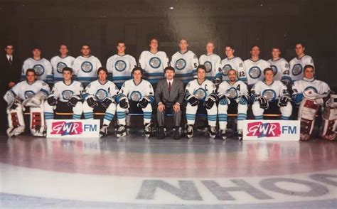 Jamie Crapper Podcast Interview Episode S4e12 Old Time Hockey Uk