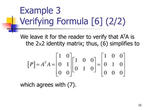 Ppt 6 4 Best Approximation Least Squares Powerpoint Presentation Free Download Id 5355944