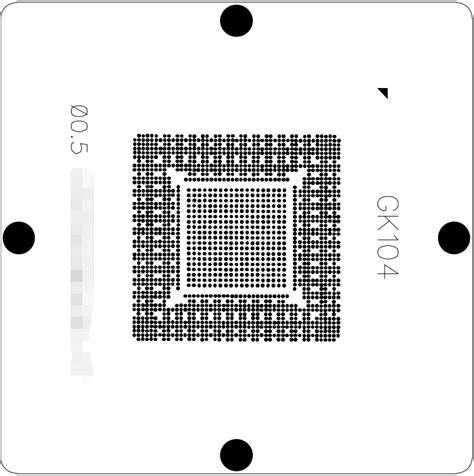 N14E-GTX-A2 N15E-GT-A2 N15E-GX-A2 N14E-GTX-W-A2 GTX680 GTX690 Laser ...