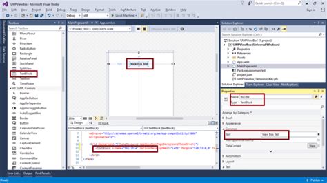 How To View An Image Using View Box Control In Universal Application Development With Xaml And C