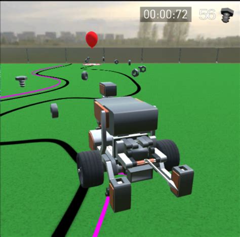 What To Look For In An Ev3 Online Simulator Coderz Blog Lego Mindstorms Simulation Lego