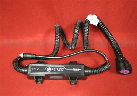Mercury Nmea 2000 Gateway Module Part 8m0165589 Oem 1 Year