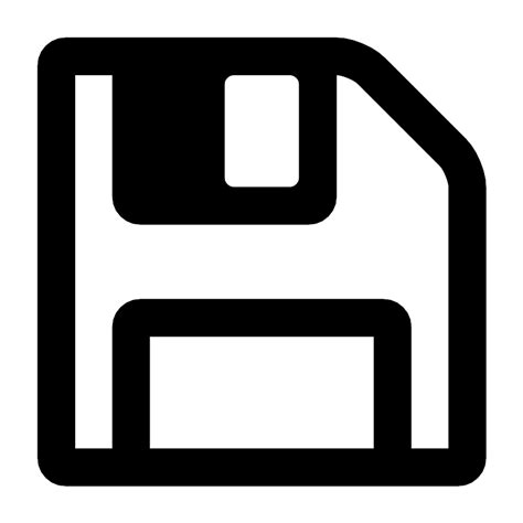 Gui Save Vector Svg Icon Svg Repo