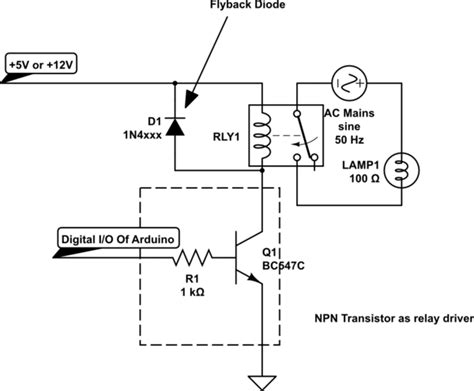 Switches Can Arduino Be Used As A Switch Electrical Engineering Stack Exchange