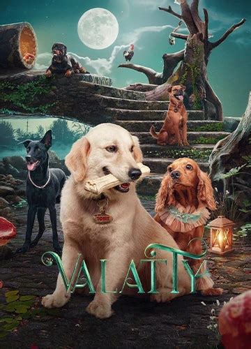 والاتی داستان سگ ها با دوبله سورن