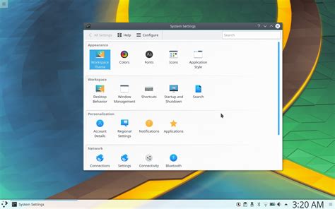 Kde Neon User Edition 20170427 Screenshots