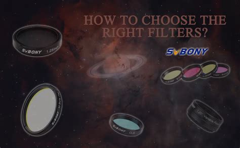 Learn How To Pick The Right Filter For Yourself