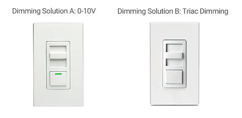 Comparing Dimming Solutions 0 10v Vs Triac In The American Vakkerlight