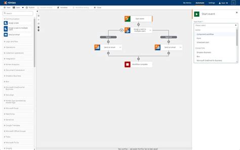 Nintex Unveils Nintex Workflow Cloud Enhancements With Actionable Process Intelligence
