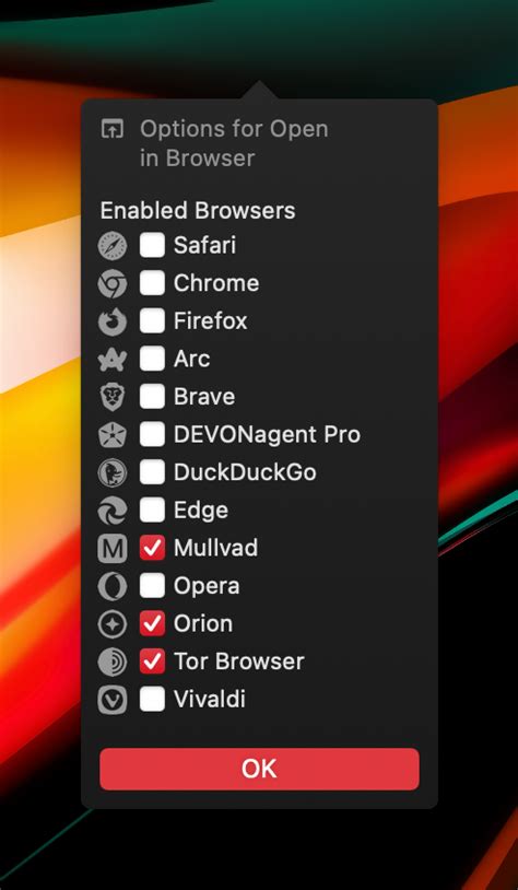 New Extension Open In Browser Extensions News Popclip Forum